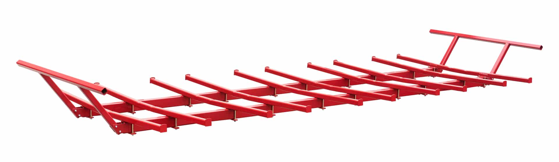 Round Bale Wagon | BaleHauler | Farmco