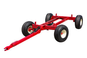 Bale Wagons and Wagon Running Gears For Sale | Farmco Manufacturing